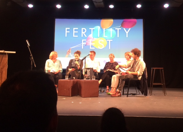 Fertility Fest 2018 – Remaking the Human Body