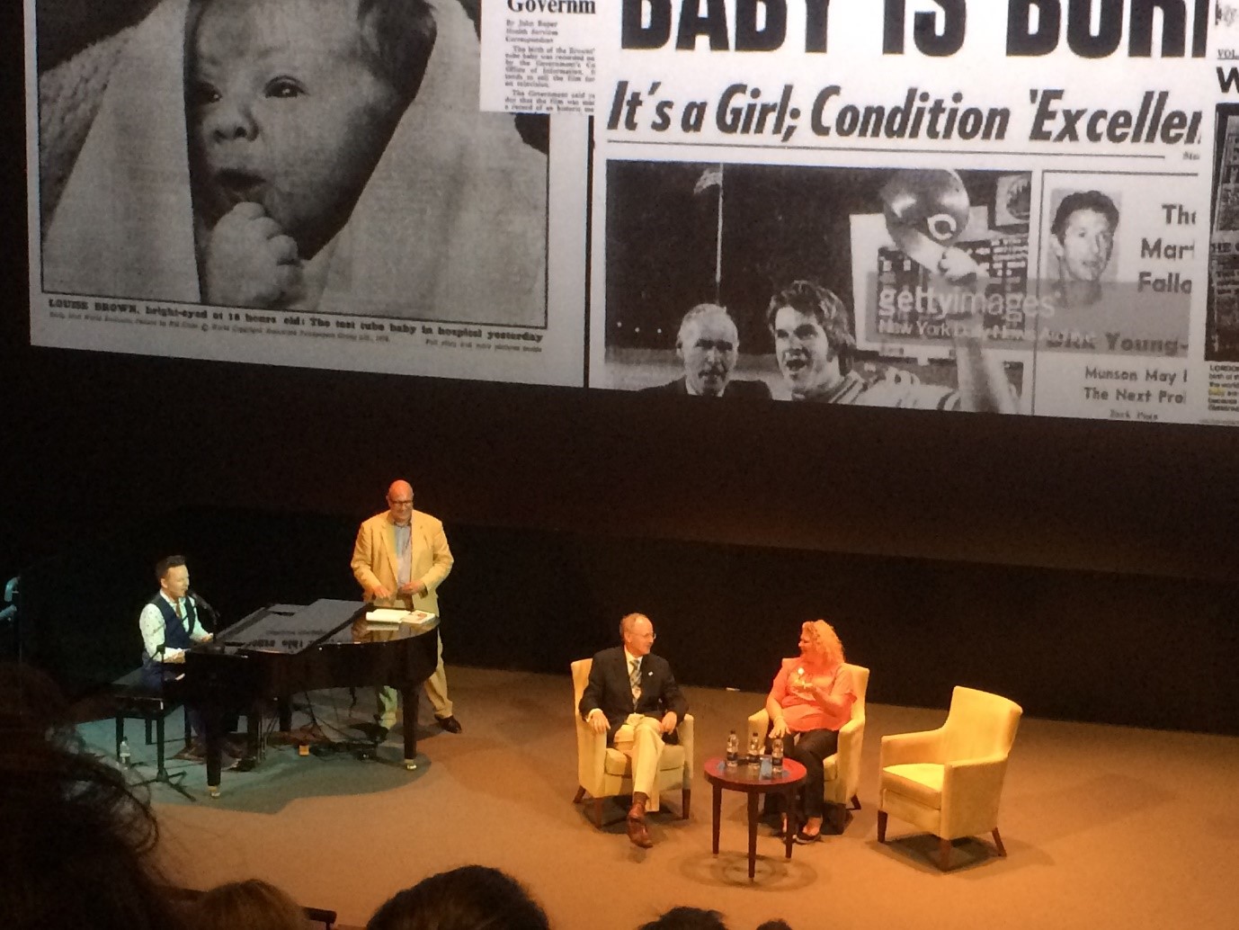 40 years of IVF celebrated at the Science Museum – Remaking the Human Body