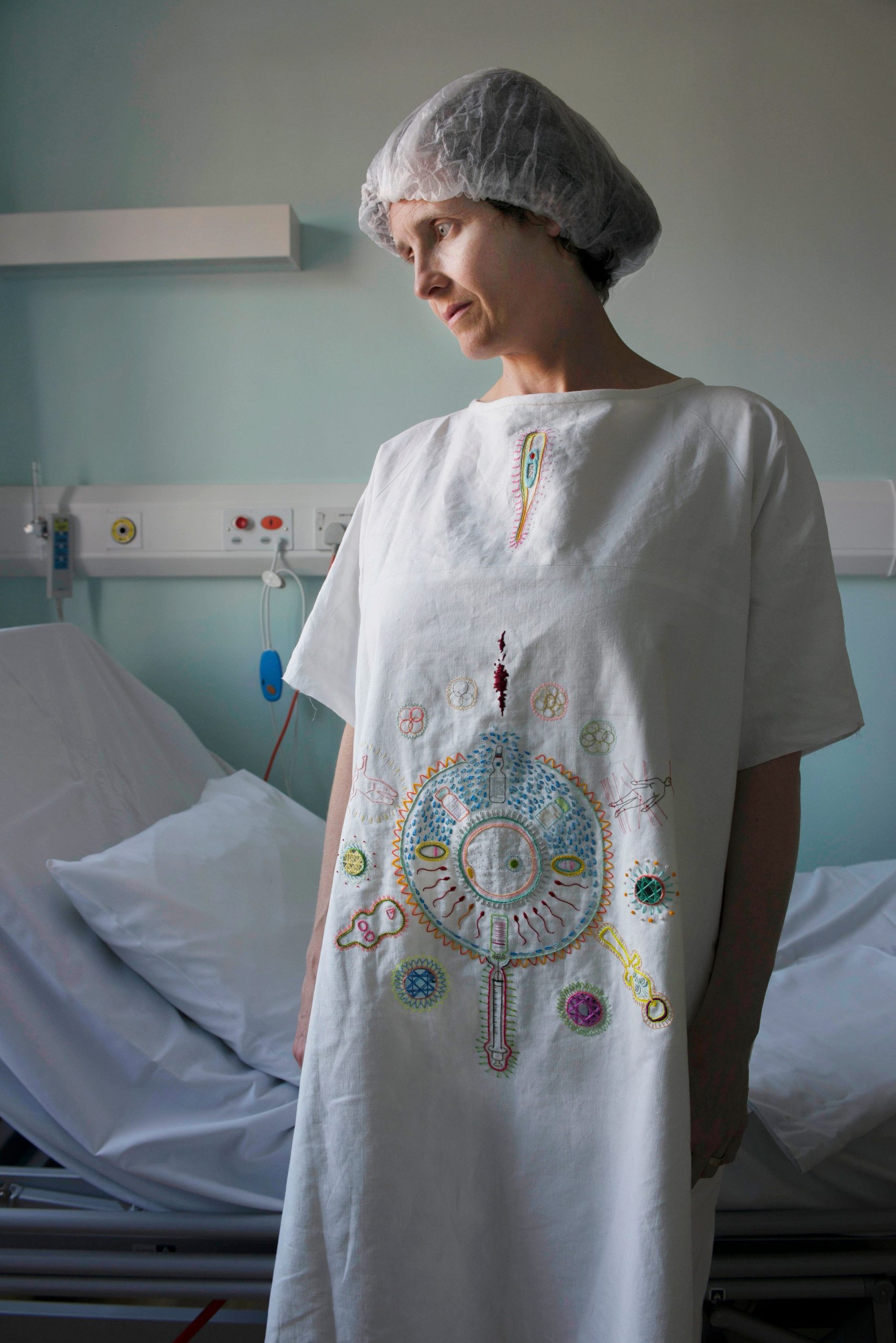 Event report: Visions of Reproduction – Remaking the Human Body
